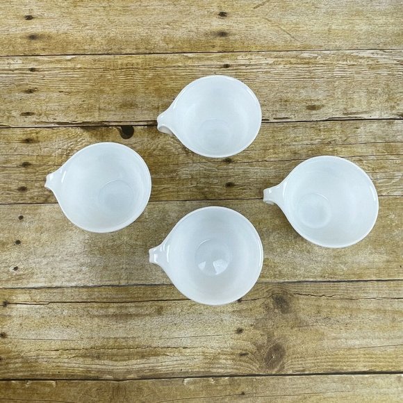 Corelle | Dining | 4 Vintage Corelle Old Town Blue Onion Hook Handle ...